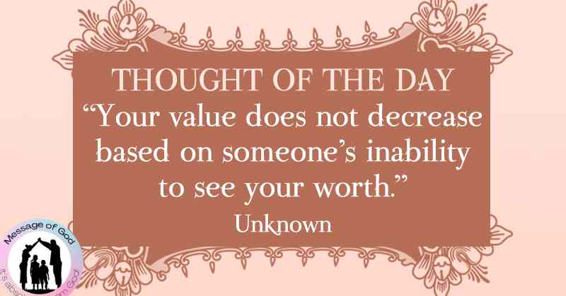Inspiring And Motivational Quotes øyour Value Does Not Decrease Based 1530