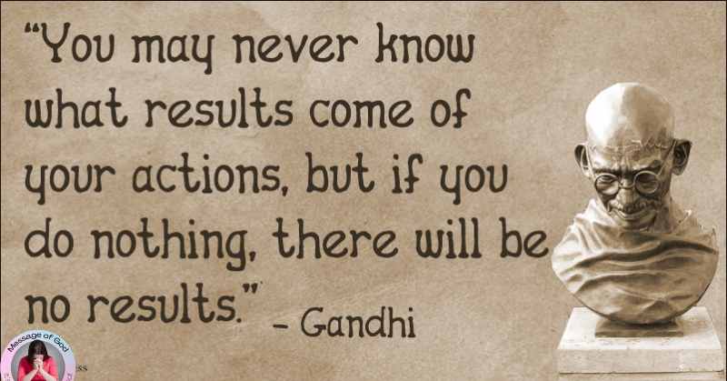 The Importance of Taking Action - Motivational Quotes