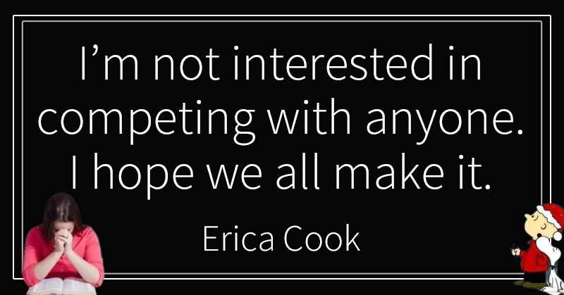 The Power of Collaboration: Embracing Erica Cook's Message of Mutual ...