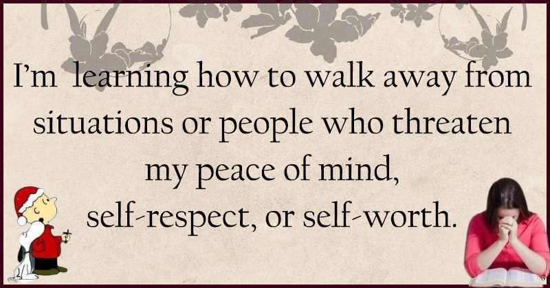 The Power of Walking Away - Motivational Quotes